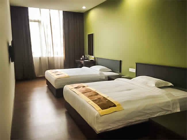 Li Hua Hotel, Bintulu